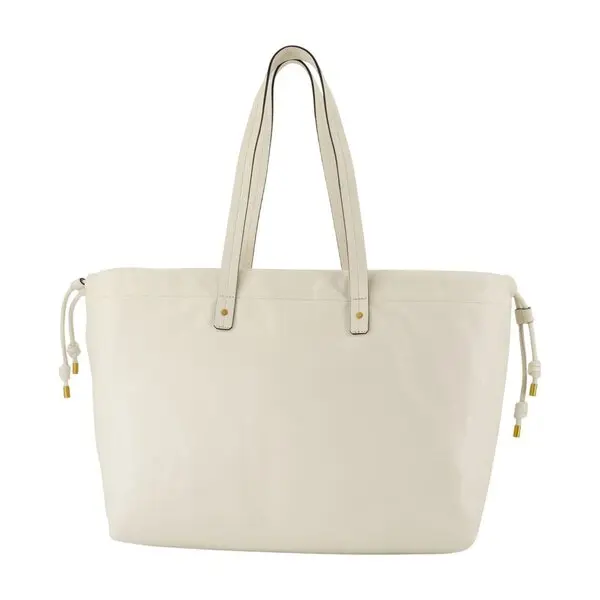 Isabel Marant Silven Gb Shoulder Bag Leather