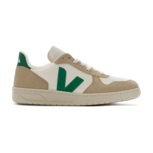 VEJA V 10 Sneakers Multi Leather