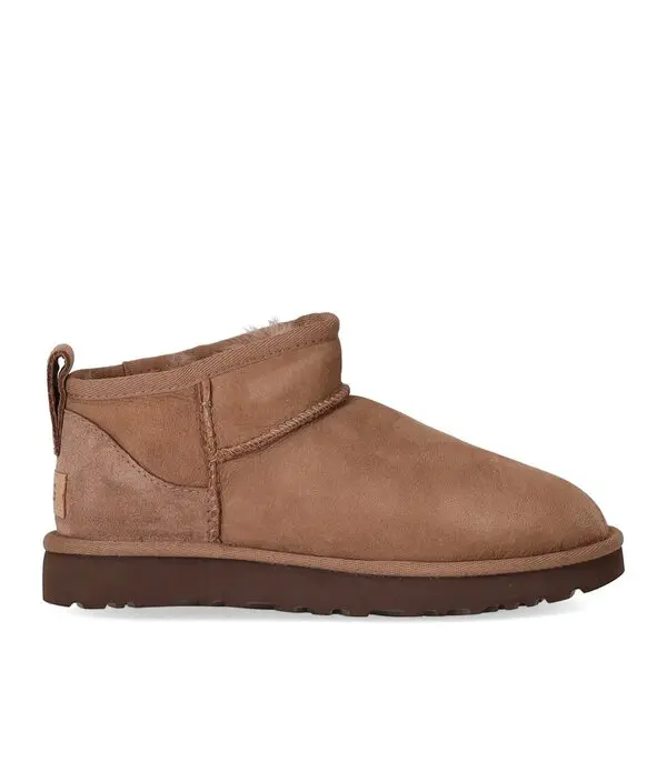 UGG Classic Ultra Mini Rocky Oak Boot