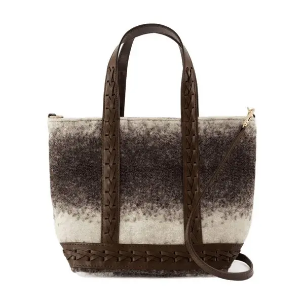 Vanessa Bruno Shopping Bag S Wool