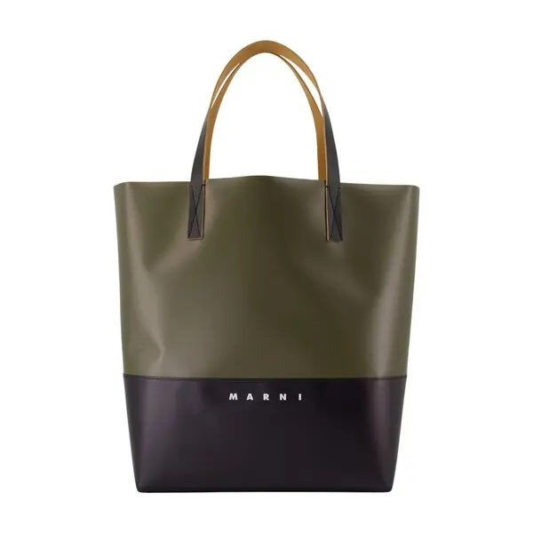 Marni Tribeca Shopper Bag Synthetic