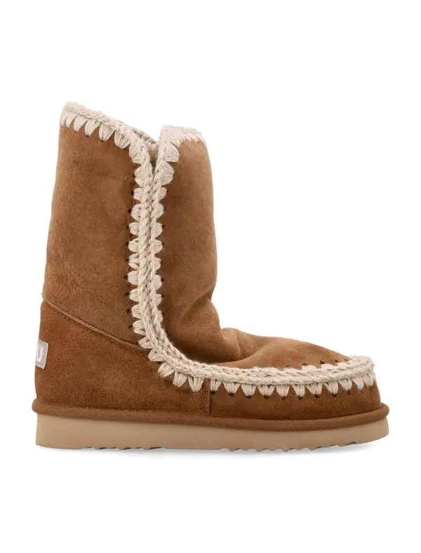 Mou Flat Shoes