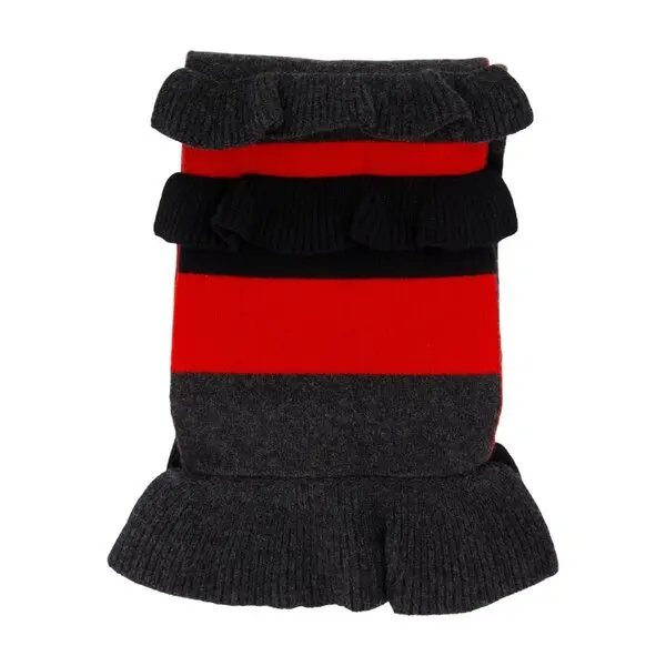 Simone Rocha Daisy Scarf Wool
