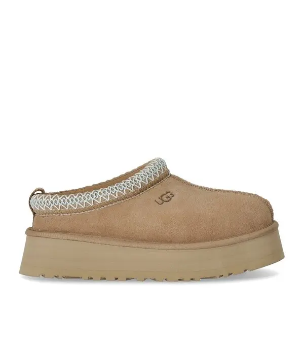 UGG Tazz Sand Platform Slipper