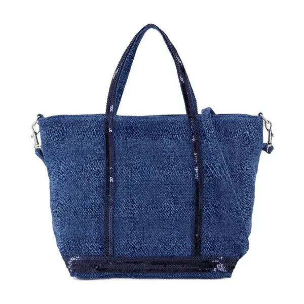 Vanessa Bruno Cabas S Shopper Bag Linen