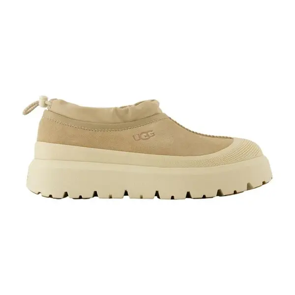 UGG M Tasman Weather Hybrid Mules Leather