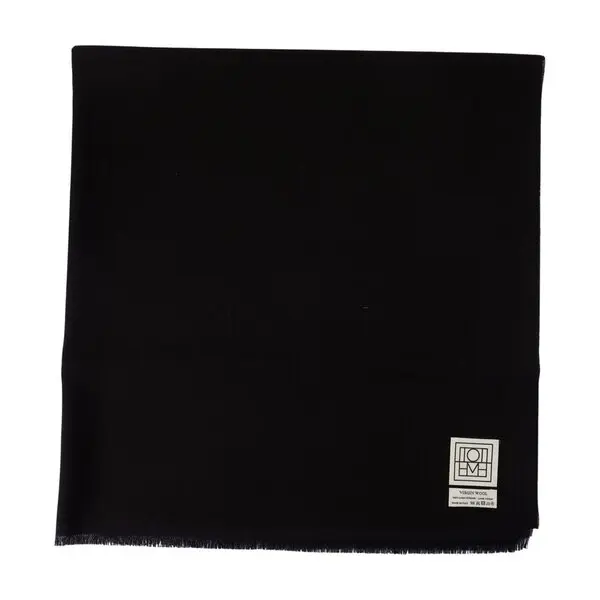 TOTÊME Scarf Wool