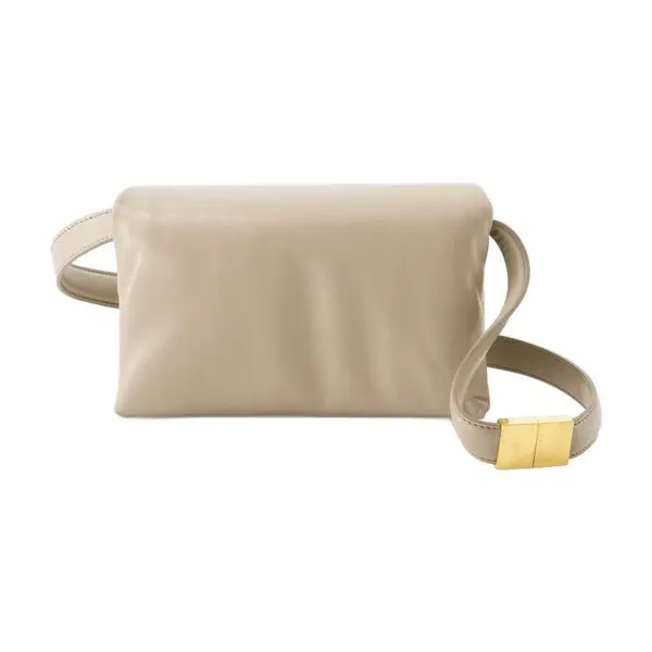Marni Hobo Small Prisma Bag Leather