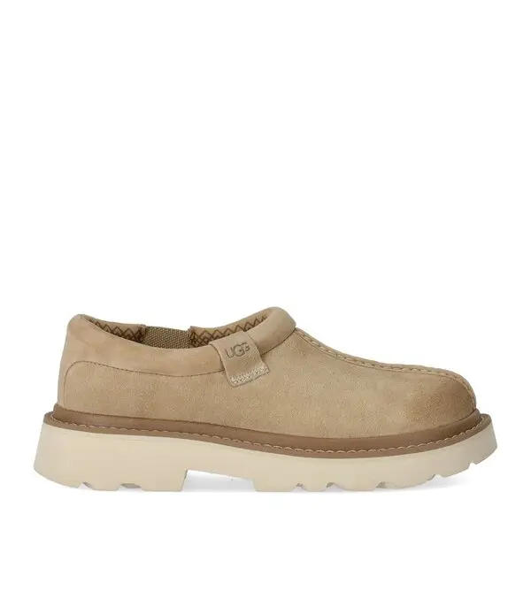 UGG Tasman Lug Mustard Seed Slip On