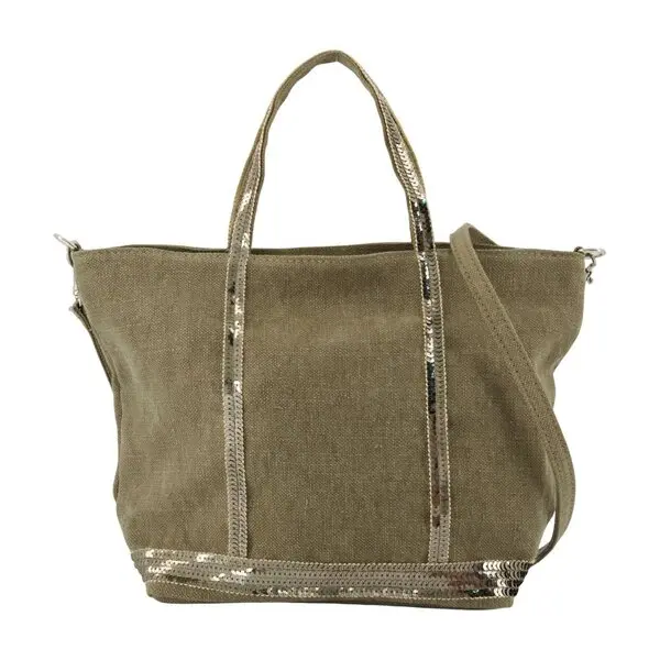 Vanessa Bruno S Shopper Bag Linen