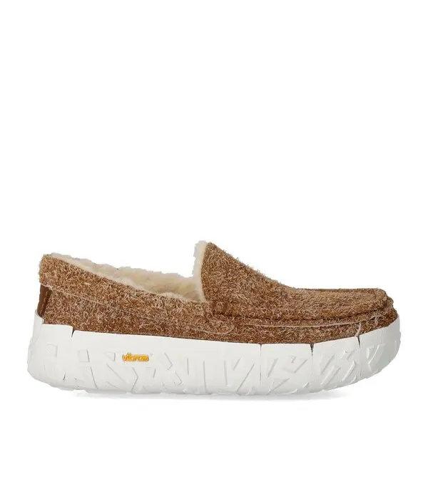 UGG Ascot Vibram Wrap Tech Chestnut Loafer