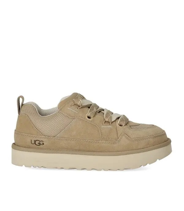 UGG Lo Lowmel Mustard Seed Sneaker