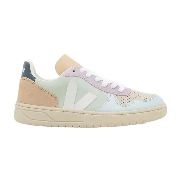 VEJA V 10 Sneakers Multi Suede