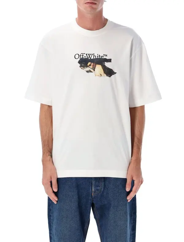 Off-White T Shirts And Polos