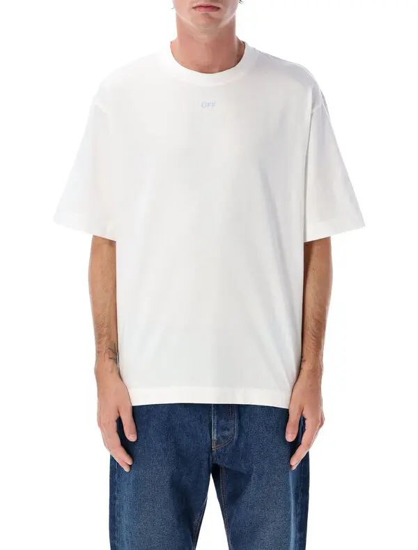 Off-White T Shirts And Polos