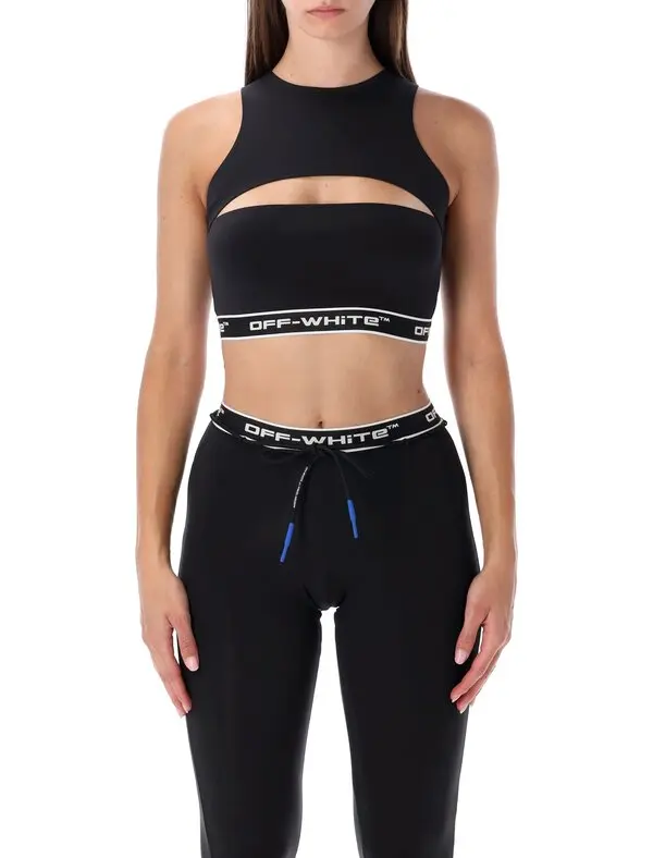 Off-White Top