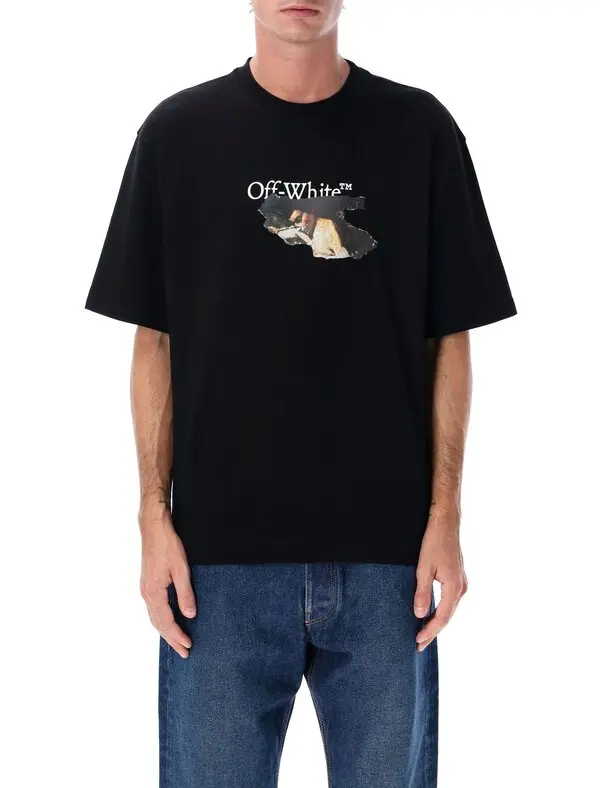 Off-White T Shirts And Polos