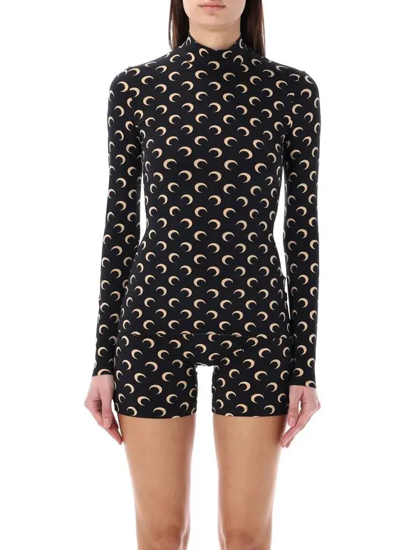 MARINE SERRE Top