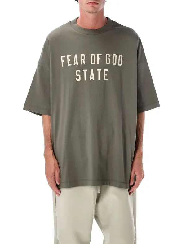 Fear Of God T Shirts And Polos