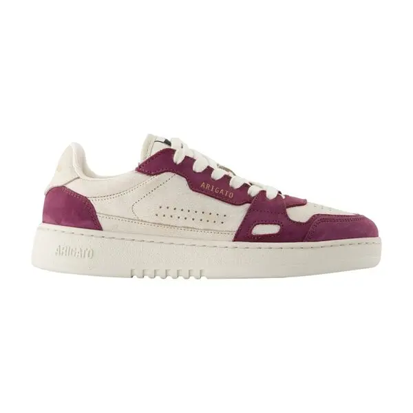 Axel Arigato Dice Lo Sneakers Leather /bordeaux
