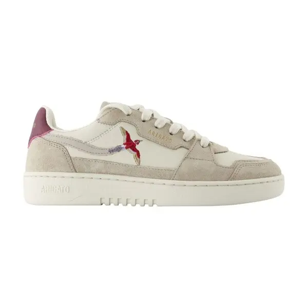 Axel Arigato Dice Lo Bee Bird Sneakers Leather