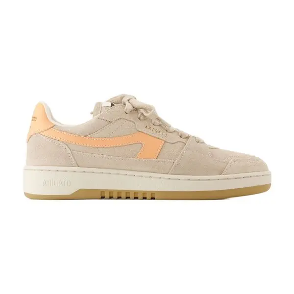 Axel Arigato Dice A Sneakers Leather /orange