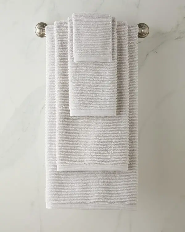 MATOUK Aman Hand Towel - Cloud