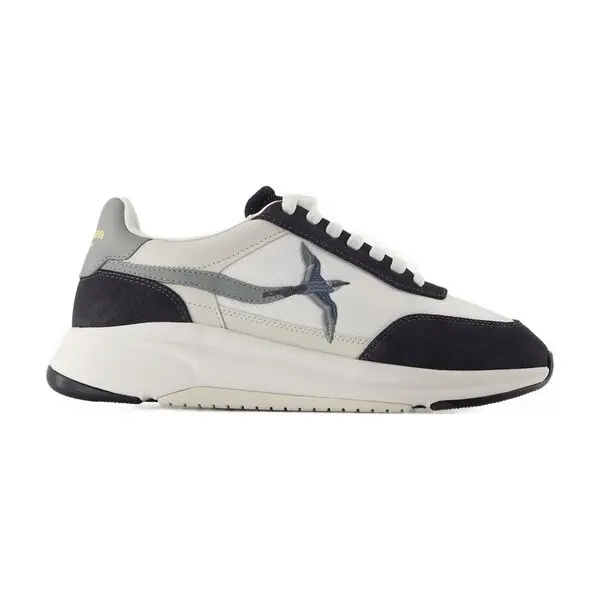Axel Arigato Genesis Neo Bird Sneakers Leather /black