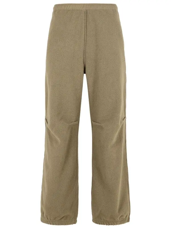 MAISON MARGIELA Taupe Polyester Pants