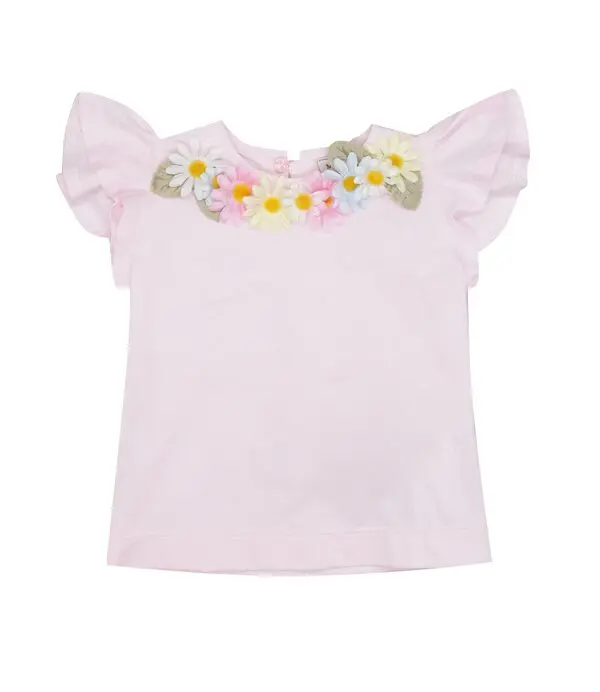 Monnalisa T Shirts And Polos