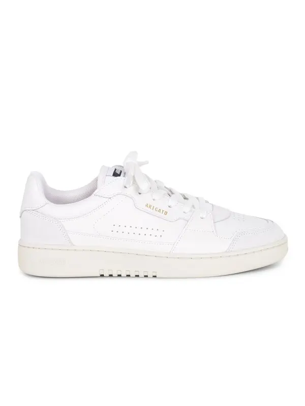 Axel Arigato Dice Lo Sneakers Made Of Leather