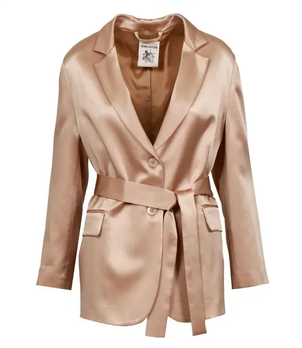 SEMICOUTURE Jackets