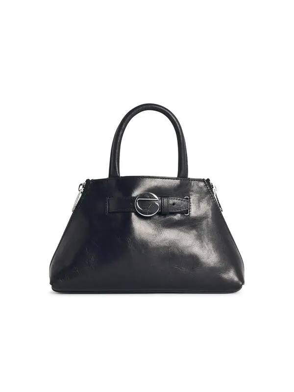 Coperni Data' Mini Bag In Lear