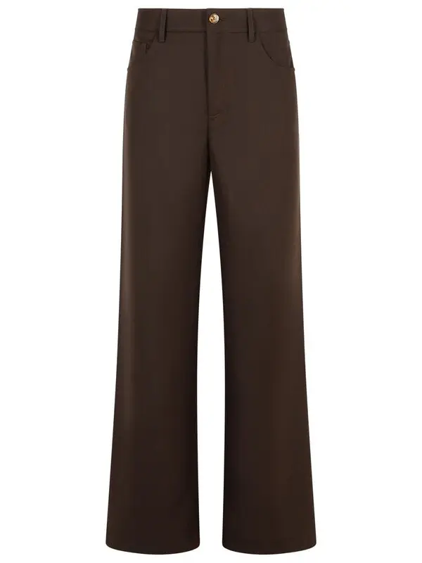 Séfr Jiro' Wool Blend Pants