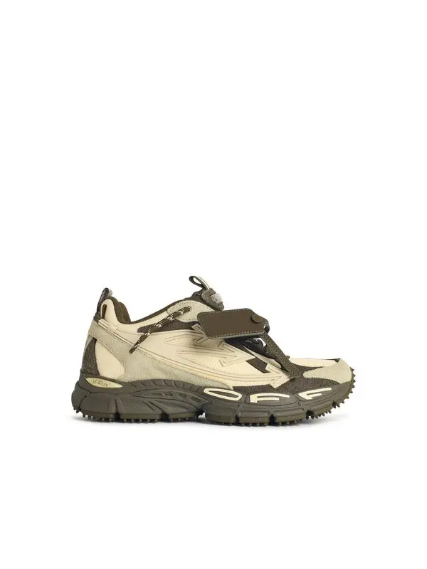 Off-White Be Right Back' Lear Blend Sneakers