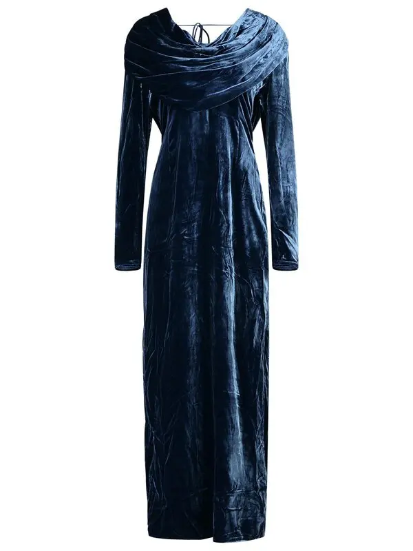 Remain Birger Christensen Carlota' Dress In Silk Blend