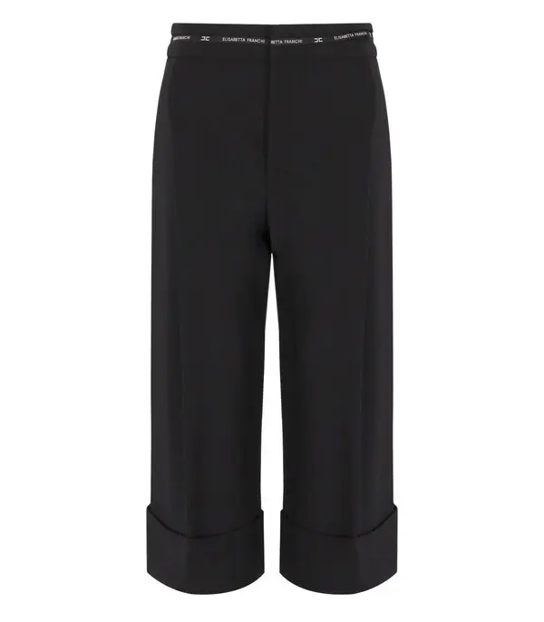 Elisabetta Franchi Bermuda Shorts