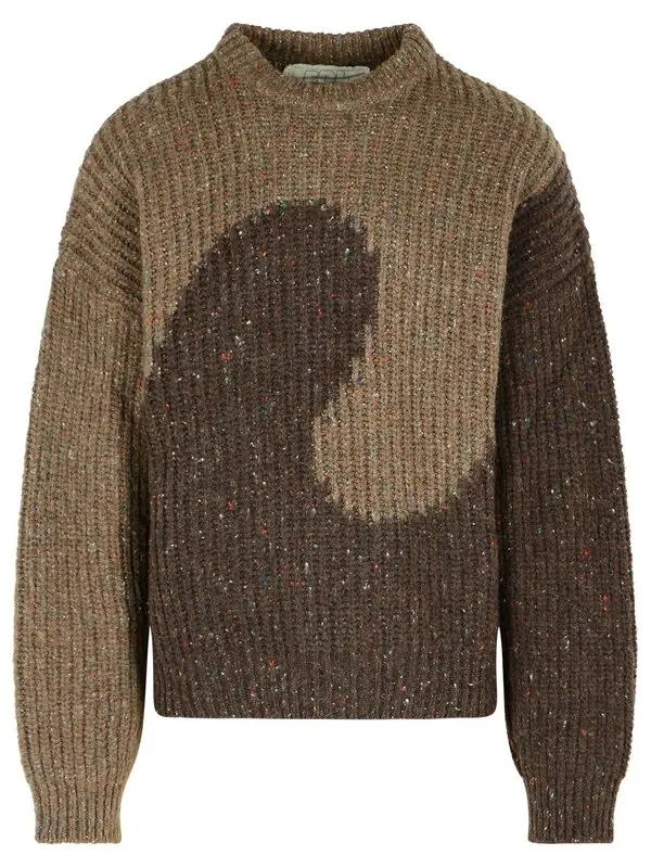 ERL Wool Blend Sweater