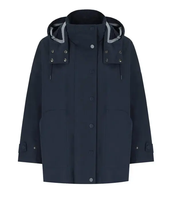 MM MAX MARA Labbro Parka