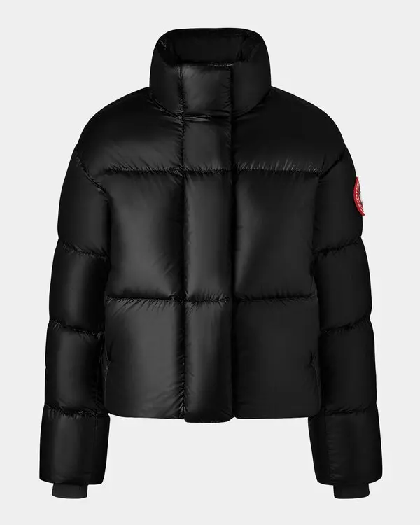 Canada Goose Cypress Cropped Puffer