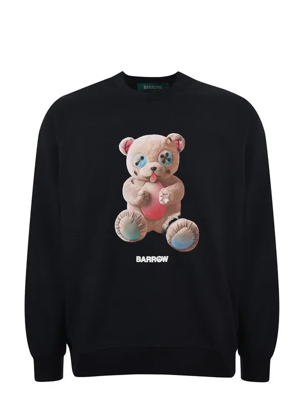 BARROW Cotton Sweatshirt