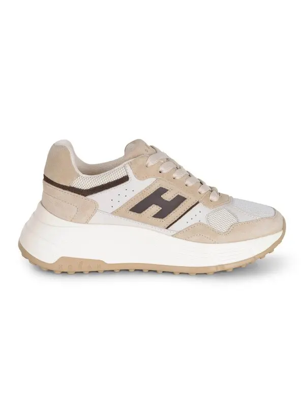 Hogan Hi Fi' Sneakers Made Of Leather
