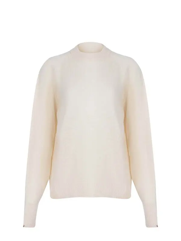ALYSI Sweater Made Of Cashmere