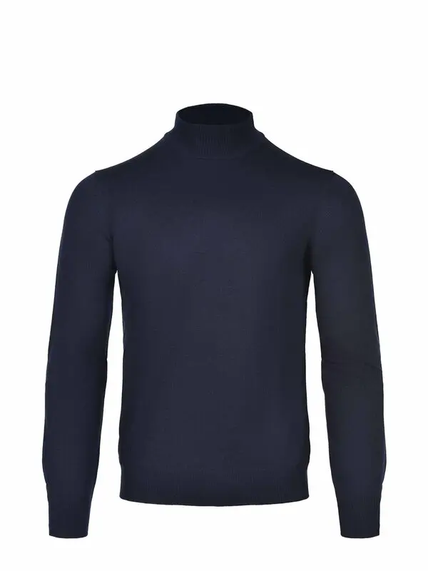 Tagliatore Sweater Made Of Virgin Wool