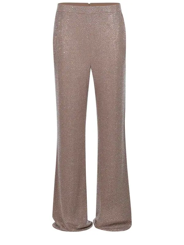 Giuseppe Di Morabito Pants Made Of Viscose