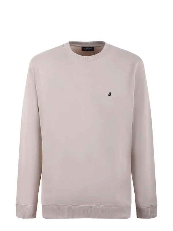 DONDUP Cotton Sweatshirt
