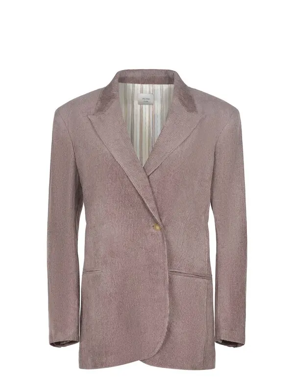 ALYSI Jacket Made Of Viscose