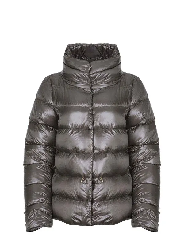 Herno Down Jacket Made Of Ultralight Nylon