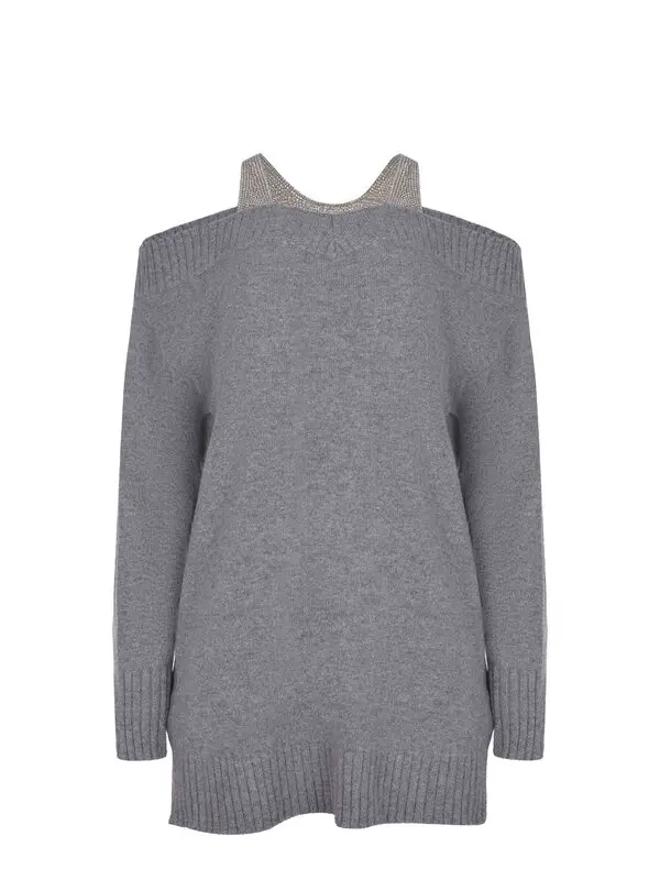 Giuseppe Di Morabito Dress Made Of Wool
