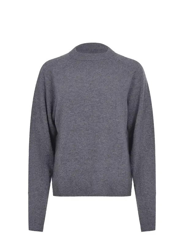 ALYSI Sweater Made Of A Cashmere Blend
